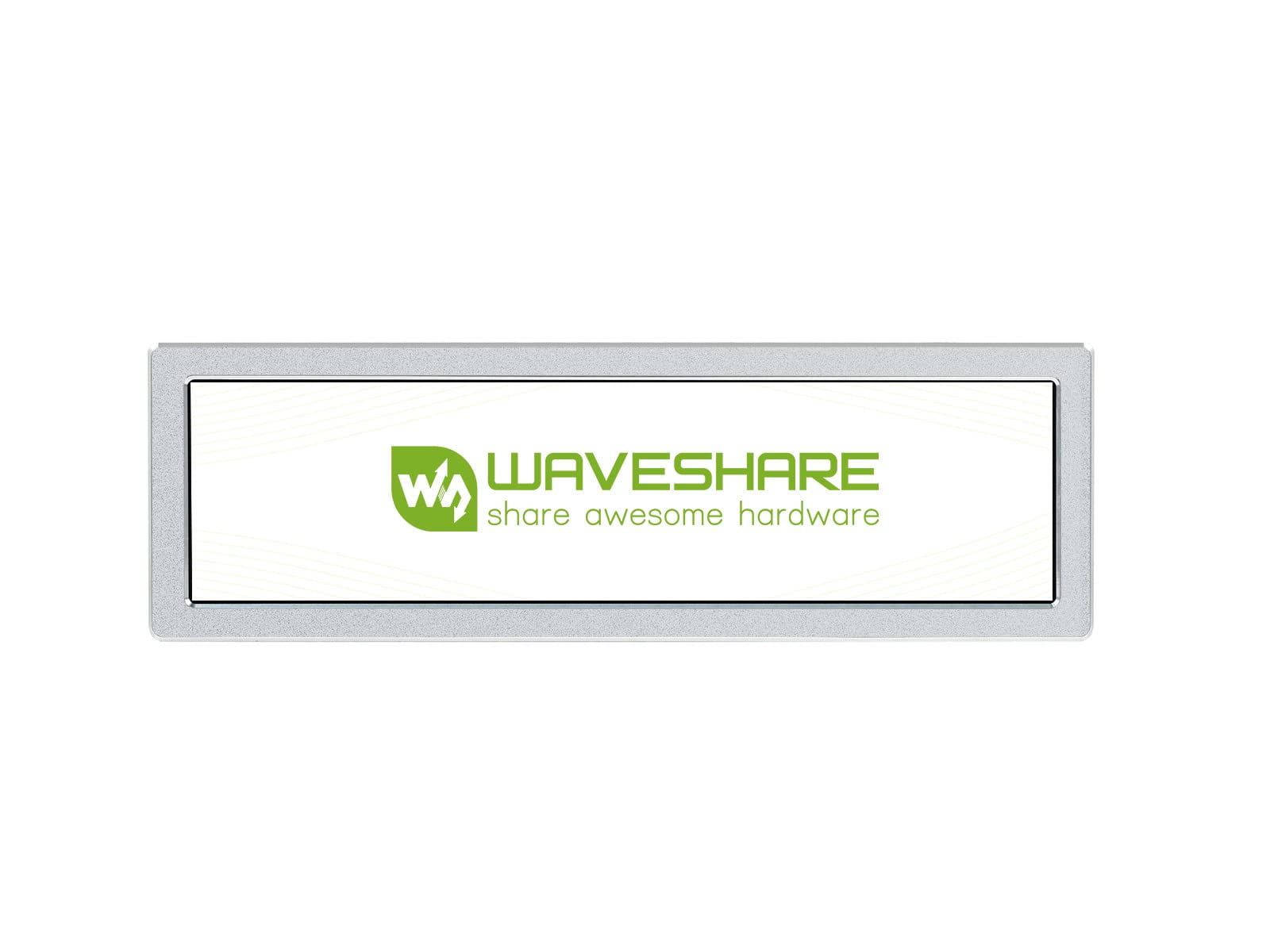 waveshare 8.8inch Side Monitor SSF20 Compatible with Raspberry Pi 5/4B ...
