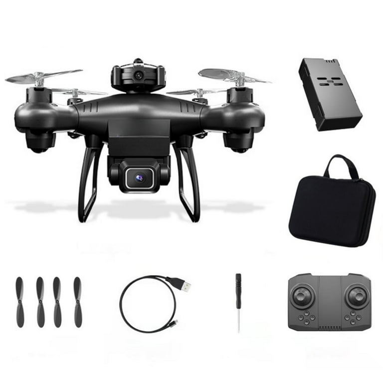 wavsuf Drones with Camera for Kids and Adults Remote Control FPV 4K HD Camera Long Battery Life in Store Fly Toys Gifts Drone