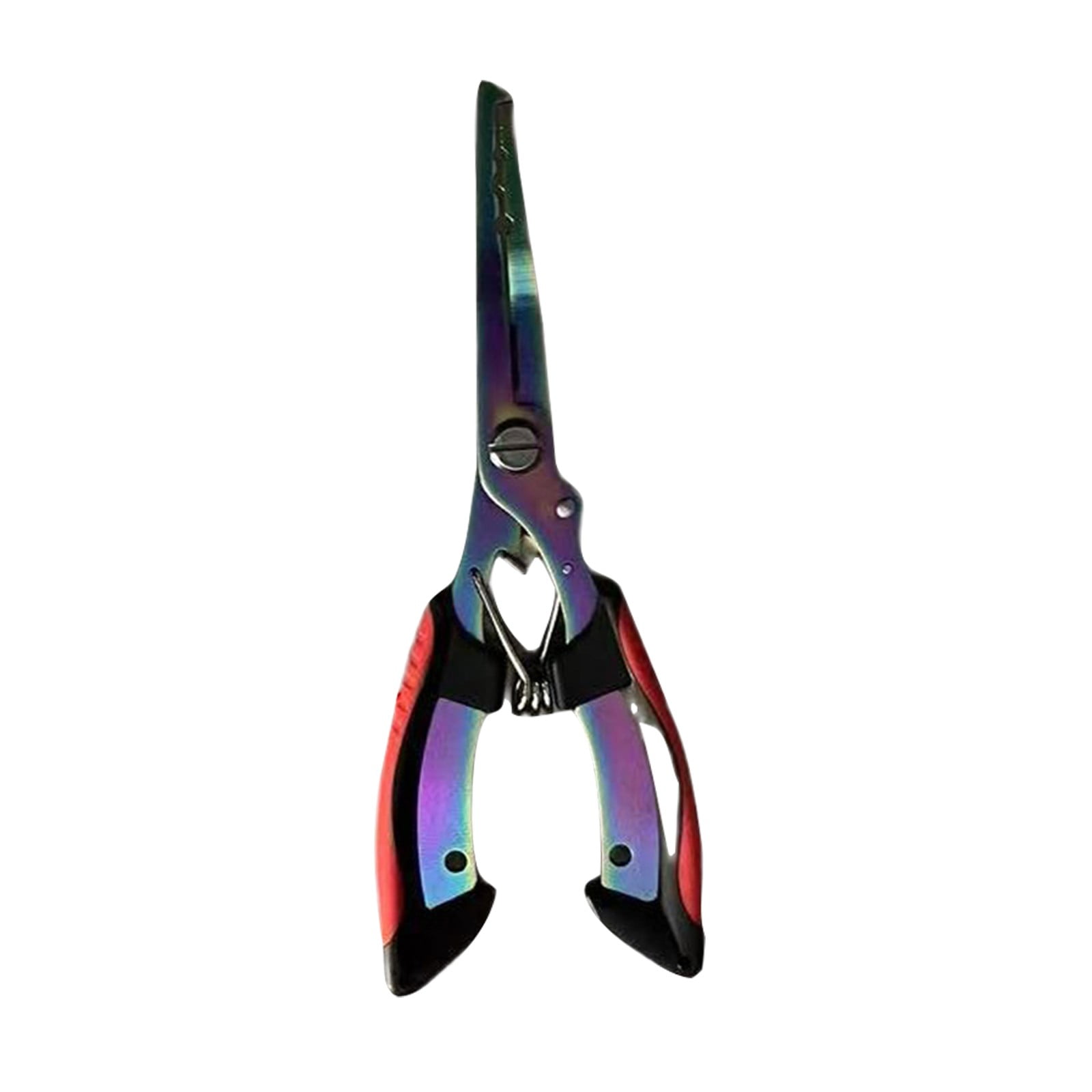 wdysjhzjbsl Multi Function Fishing Compact Fishing Scissors And Wire ...