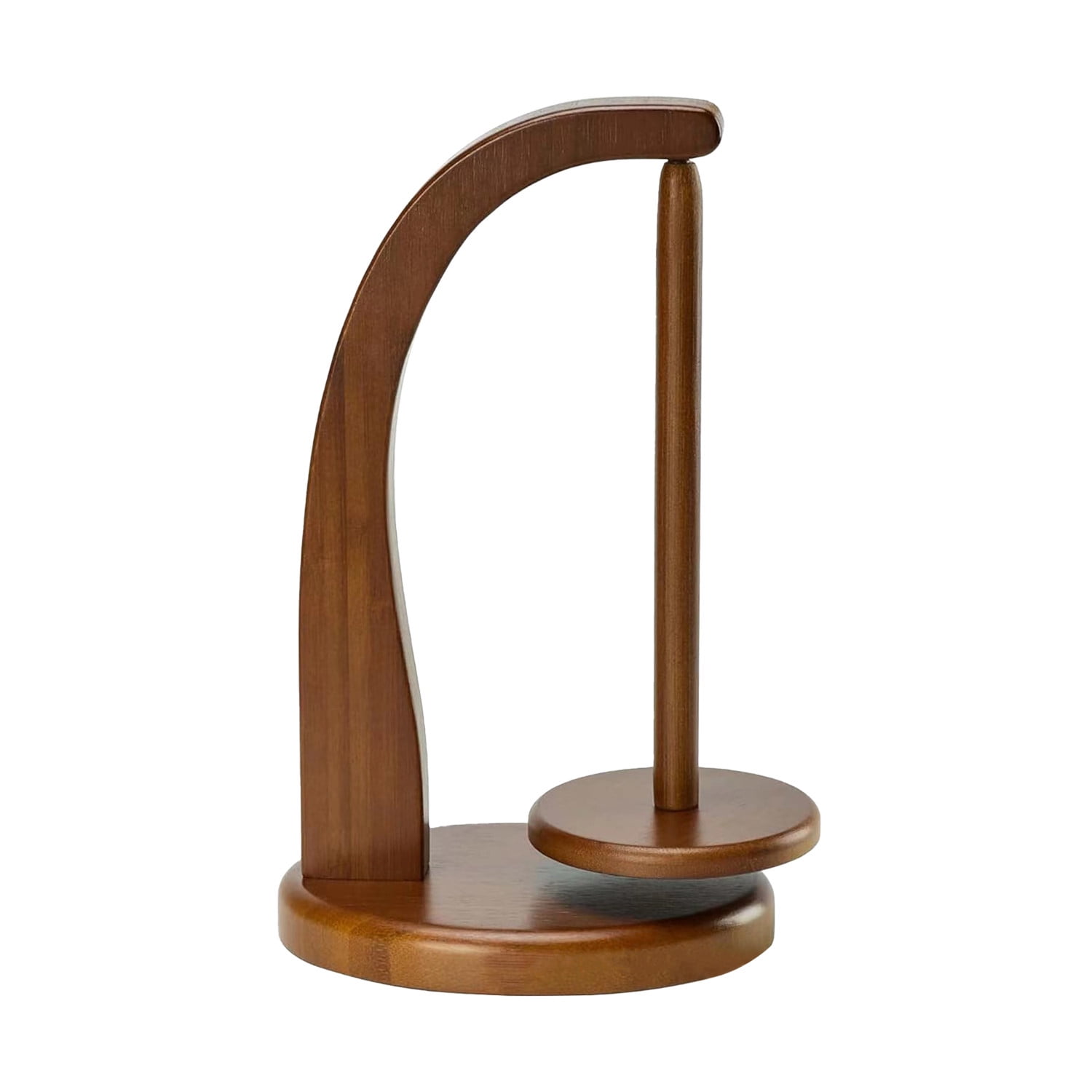 wdysjhzjbsl Wooden Spool Stand Easy To Install High Performance Magnet ...