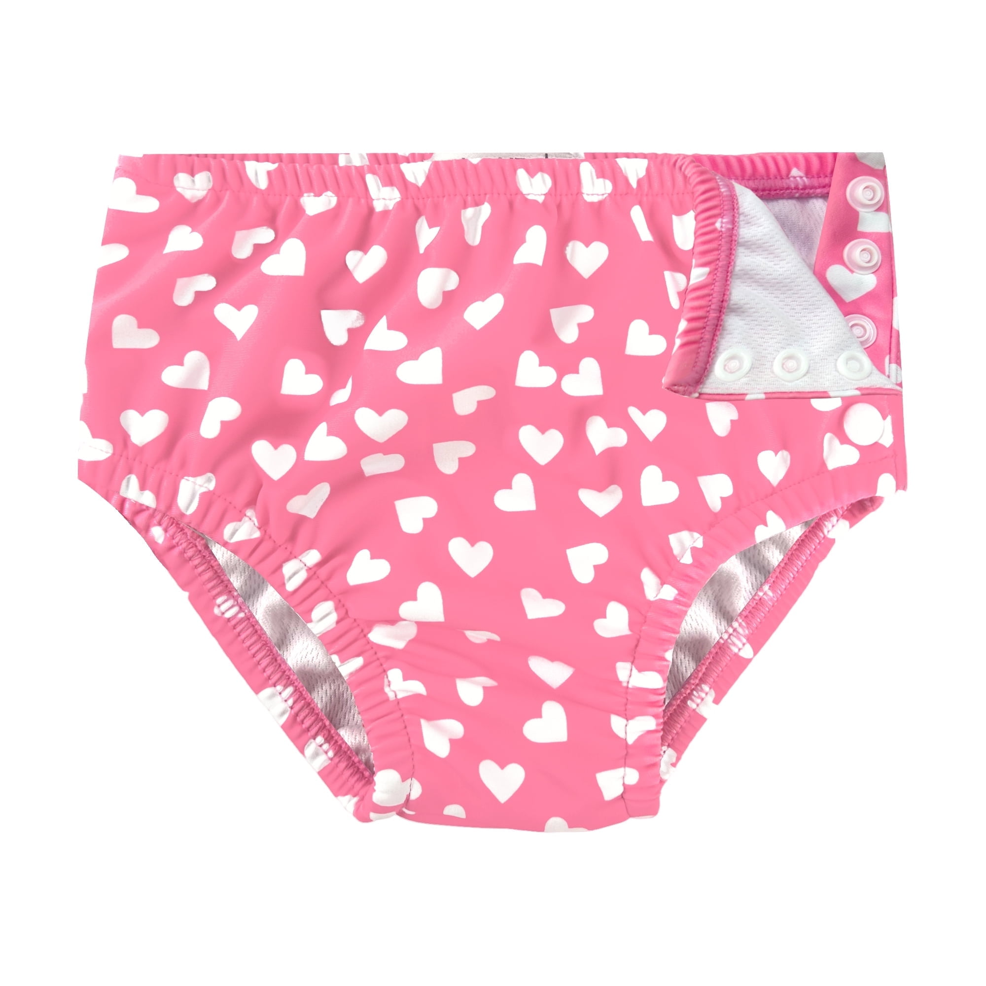 weVSwe Reusable Toddler Swim Diaper with Snap Closure, UPF 50+ Sun ...