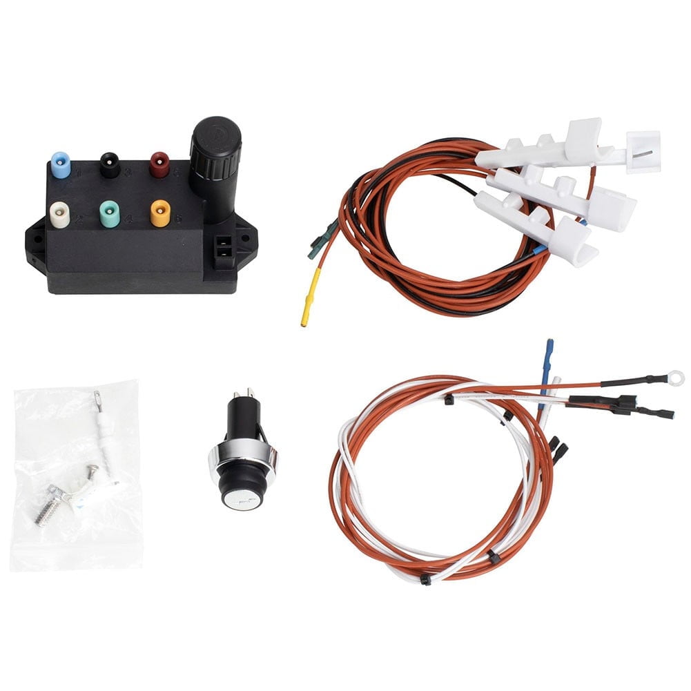 weber genesis ii ignition kit - 67533 model for e-435, s-435, e-430 ...