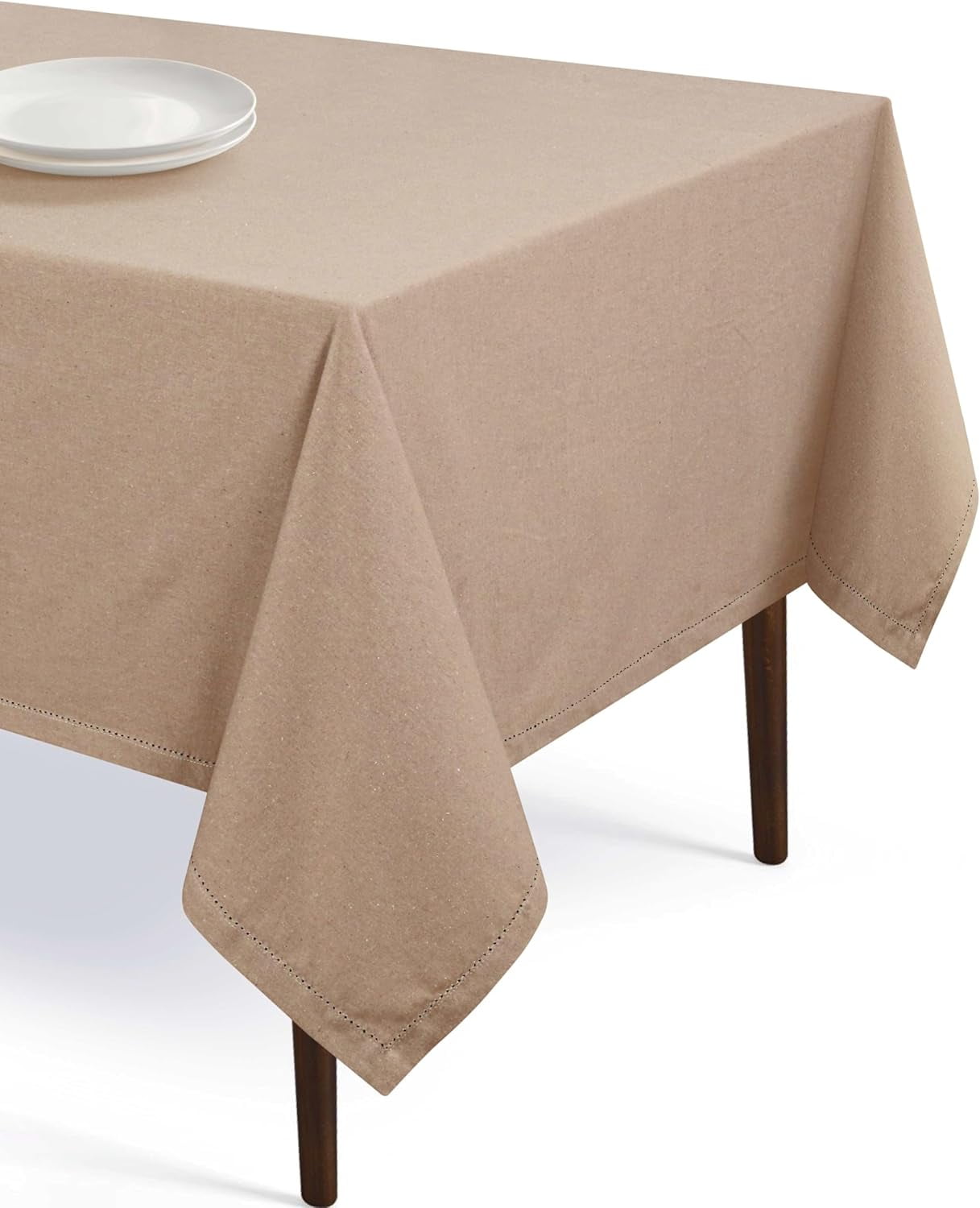 wecgfvo Table Cloth Rectangle 60x84 Kitchen Dining Indoor Outdoor ...