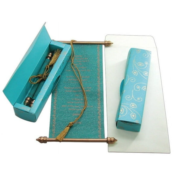 Wedding Program Cards