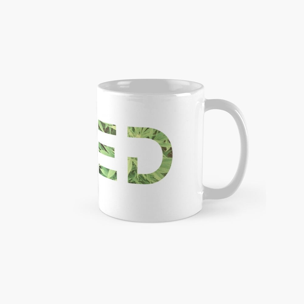 weed Classic Mug - Walmart.com