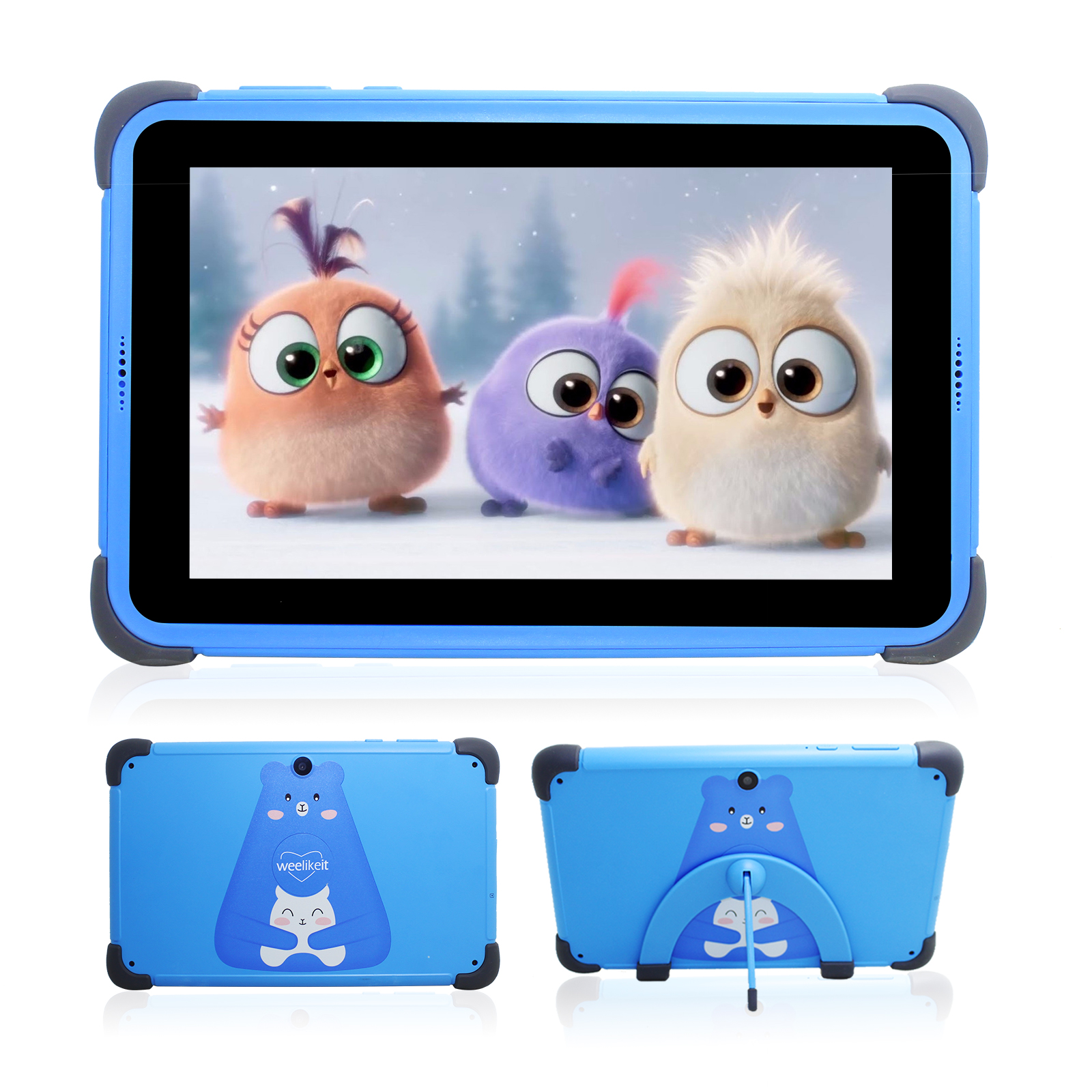 Tablet for Kids Blackview Tab 3 Kids 7 inch Tablets 4GB RAM 32GB ROM ...
