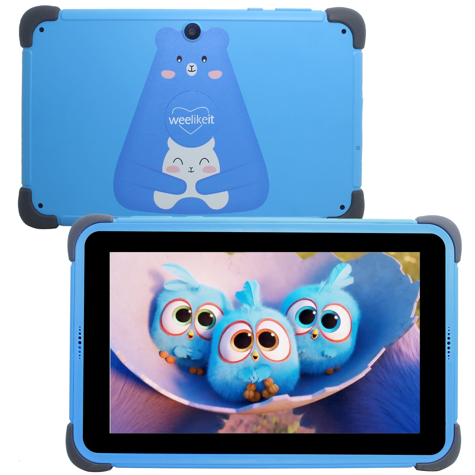weelikeit 8'' Kids Tablet, Android 13, SMART WIFI, 2GB RAM, 32GB ROM ...