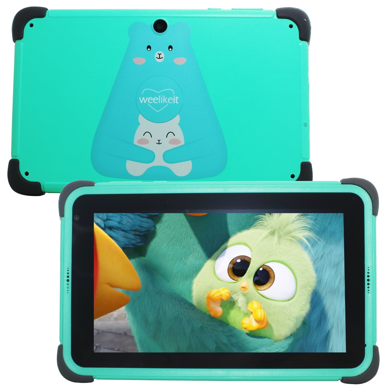 Weelikeit 8inch Kids Tablet, Android 13, AX WiFi6, 2GB+32GB, Google ...