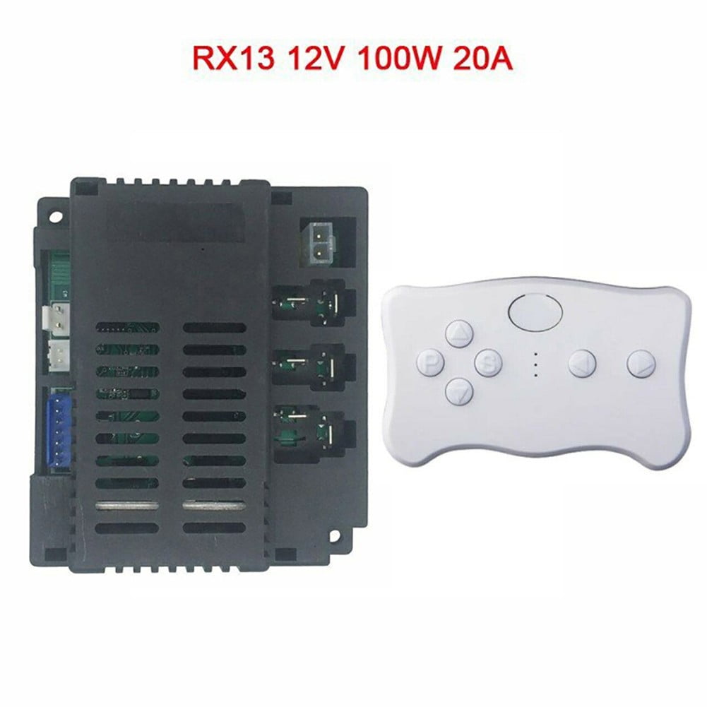 weelye Control Box Receiver Remote Control Kids Electric Ride on Toy Car - Walmart.com