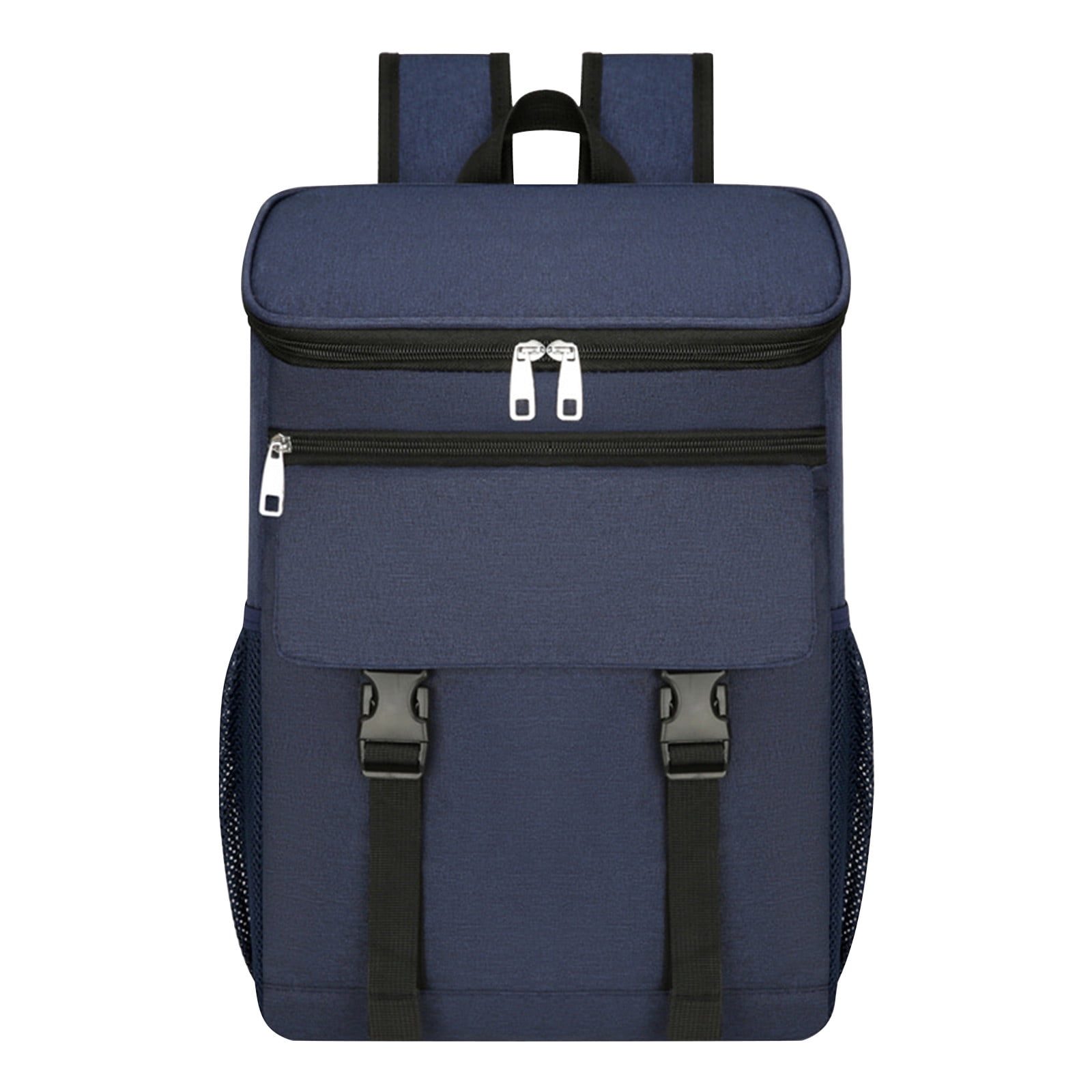 weibbin Camping Cooler Backpack, Soft Backpack Coolers Insulated Leak ...