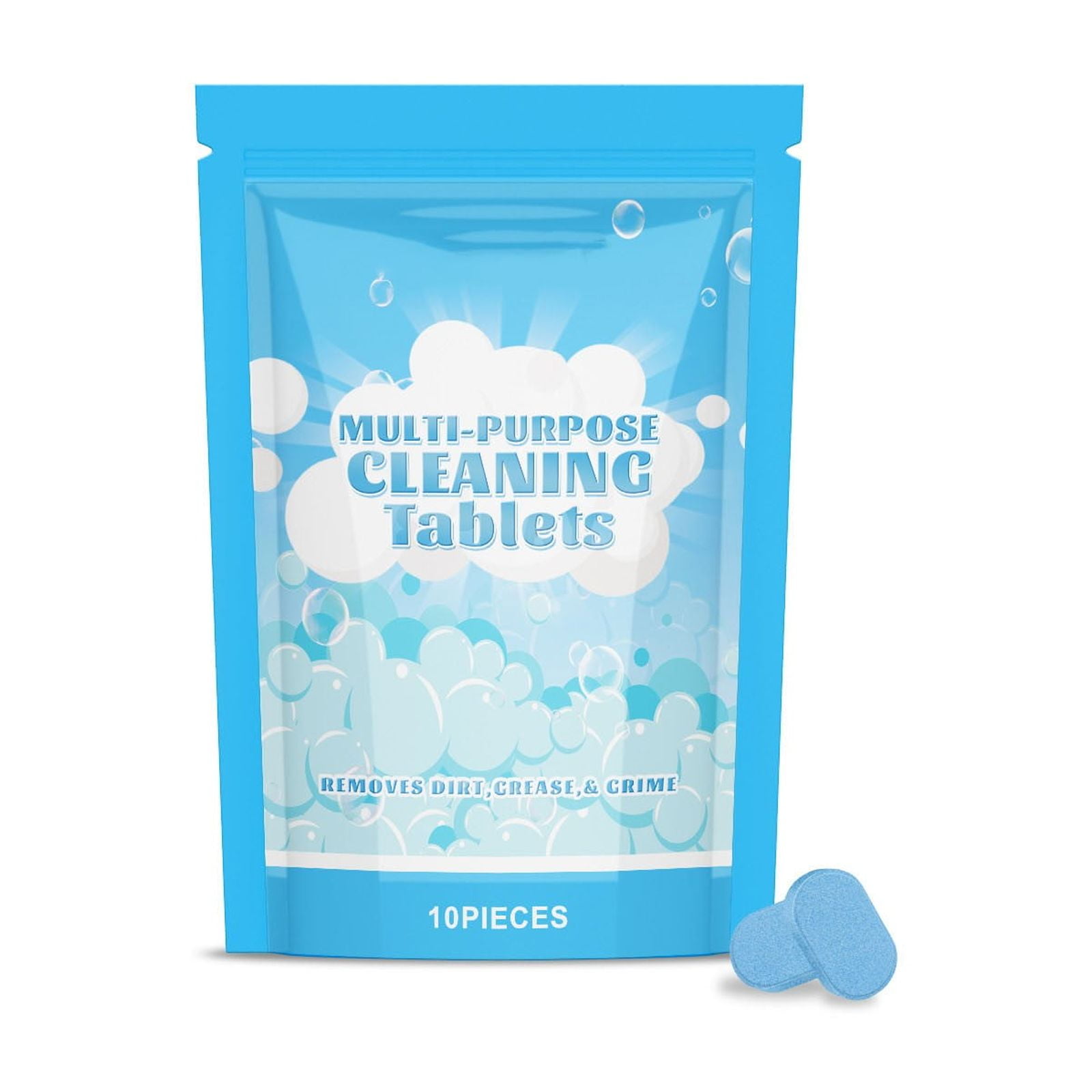 weibbin Cleaners Spray, Tablets & Spray Bottle, Multipurpose Splash ...