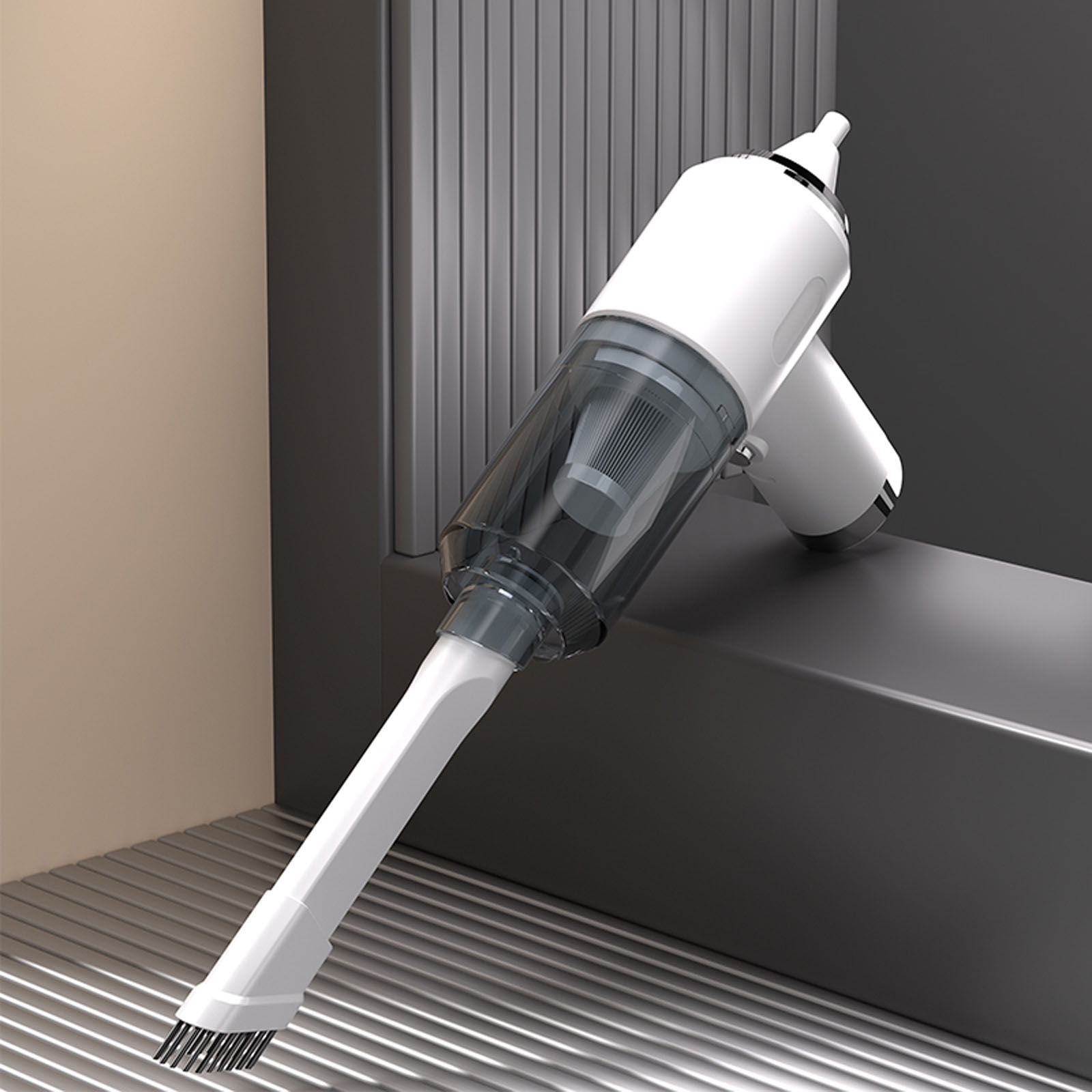 weibbin Handheld Vacuum Cordless Rechargeable, Dust Busters Cordless ...