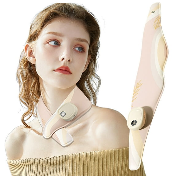 weibbin Heating Scarf with Graphene Electrical Heating - Cervical ...