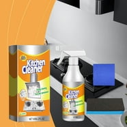 Dutch Glow Degreaser Cleaning Tonic Kit with Spray for Stove and ...