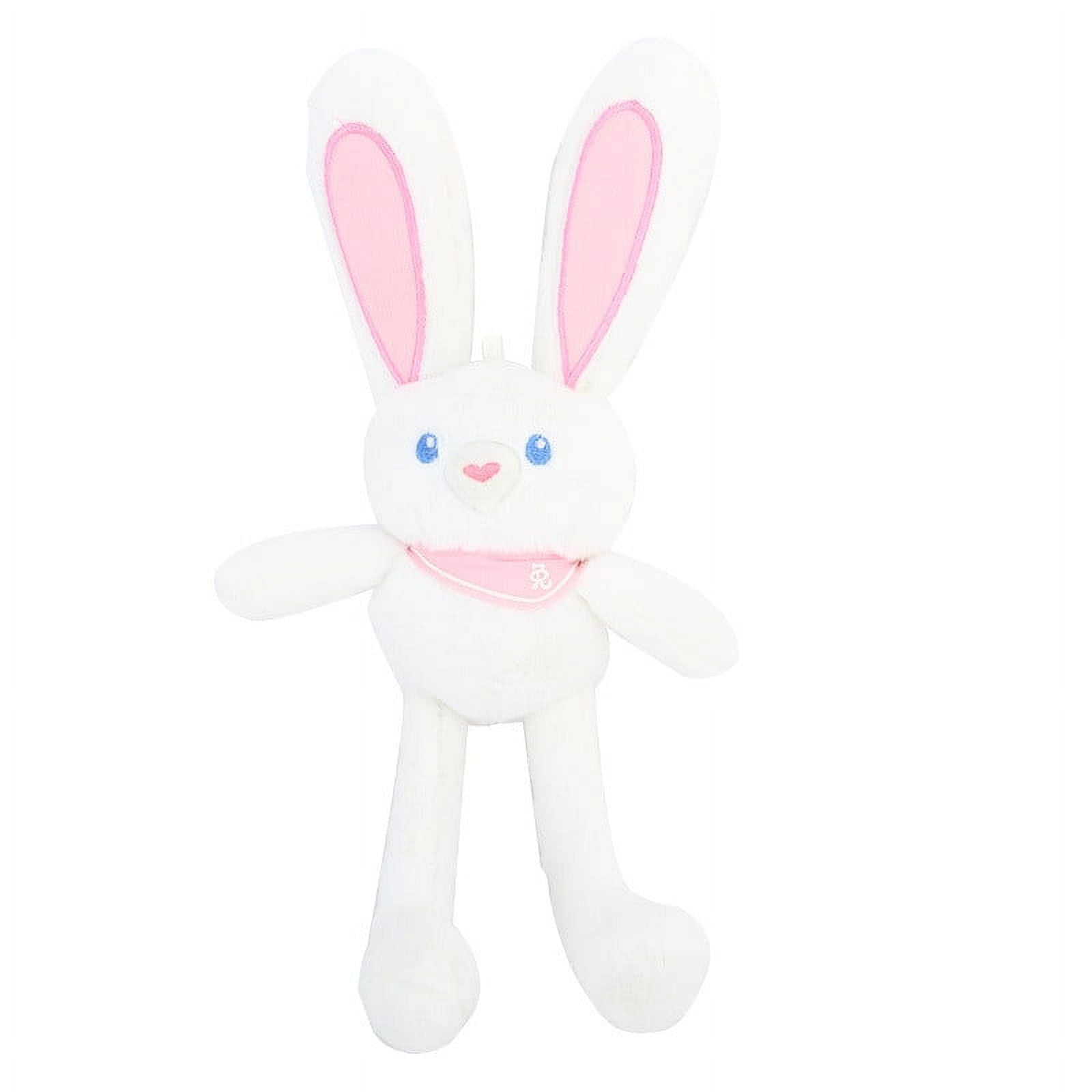 weibbin Mini Plush Rabbit Tiny Joint Rabbit Small Bunny Doll Soft Bunny ...