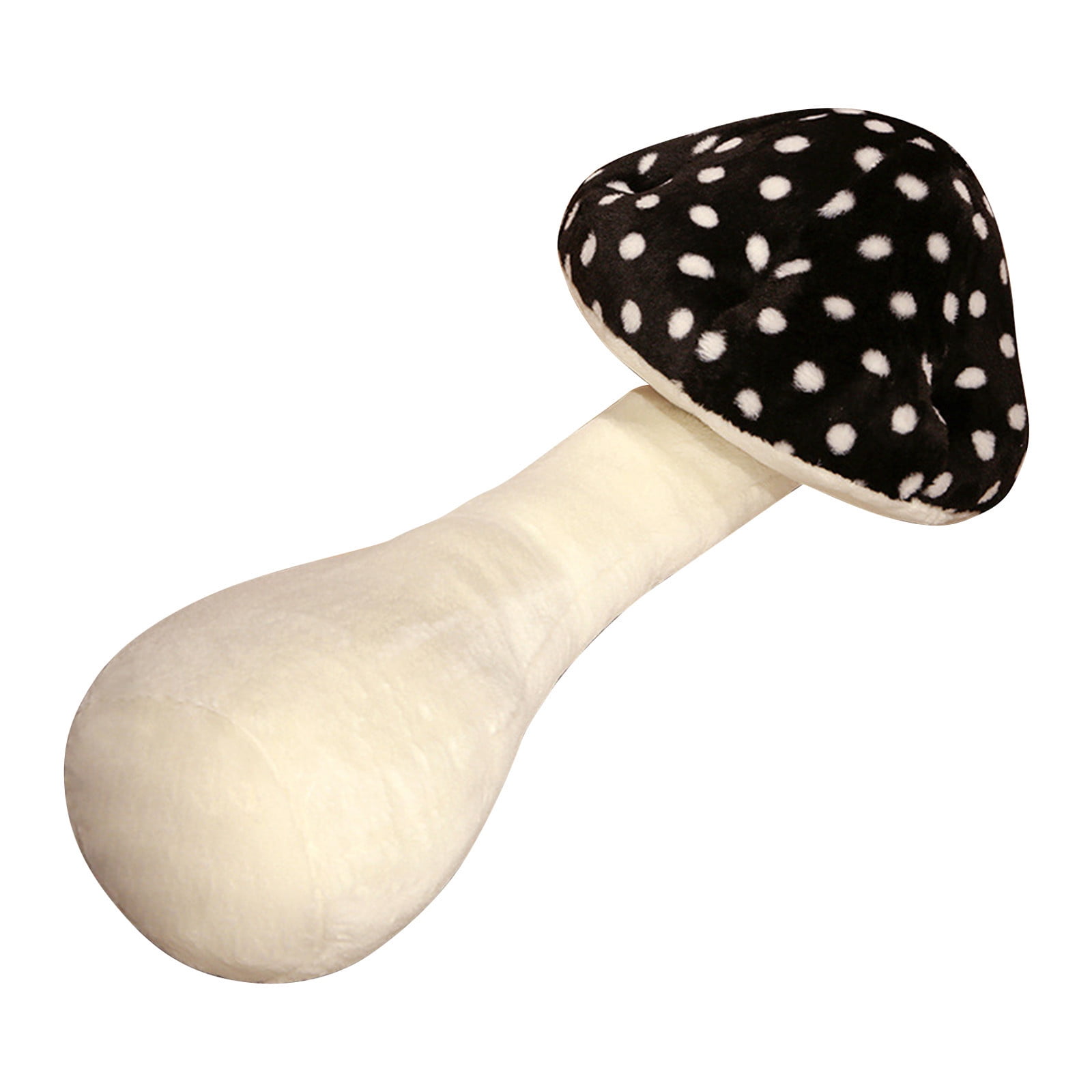 weibbin Mushroom Plush Pillow - 31.5 inch Mushroom Shaped Stuffed Long ...
