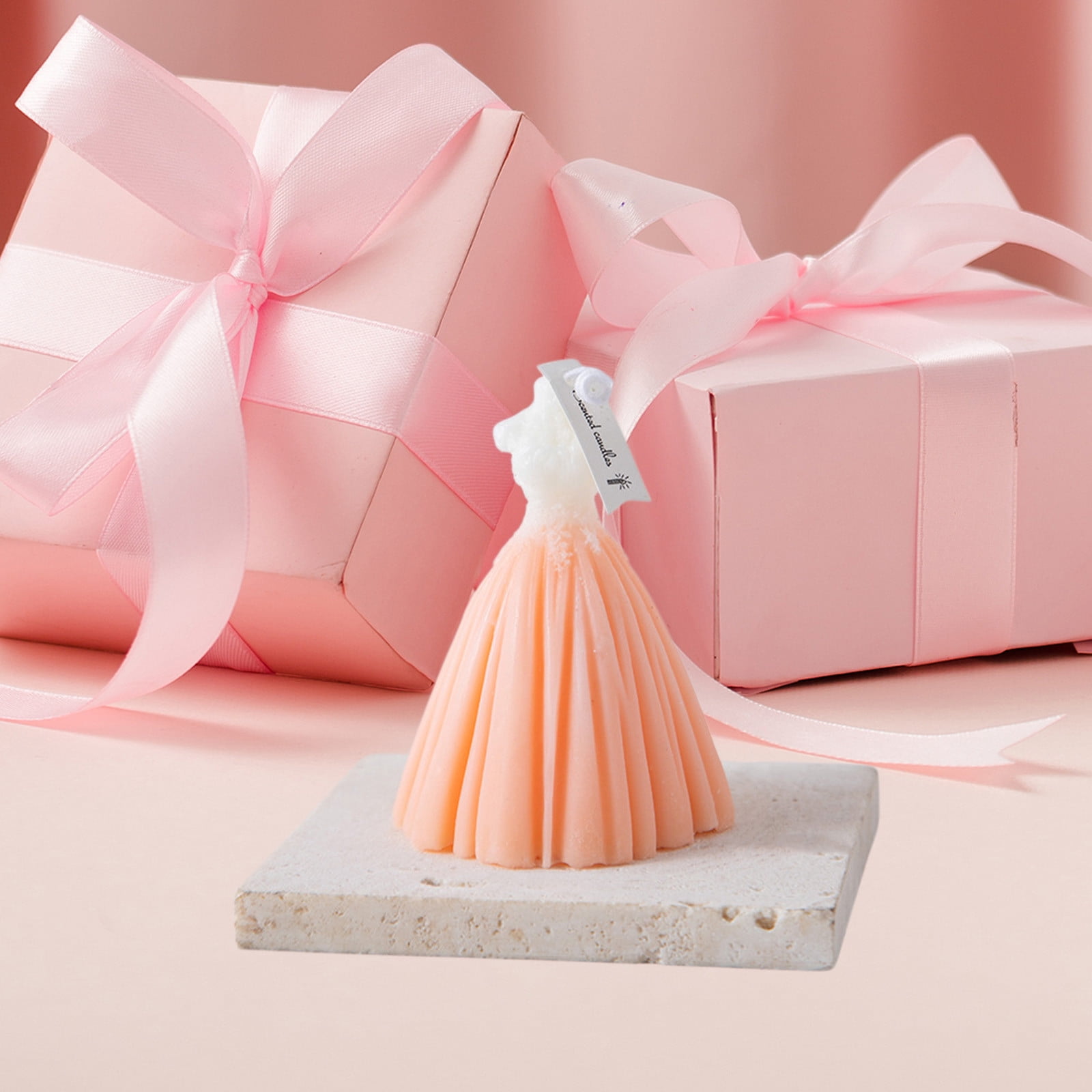 weibbin New Creatives Wedding Aromatherapy Candles Valentine's Day Gift ...