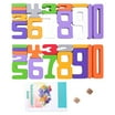 hand2mind Tactile Turtles Math Activity Set, Math Counters for Kids ...