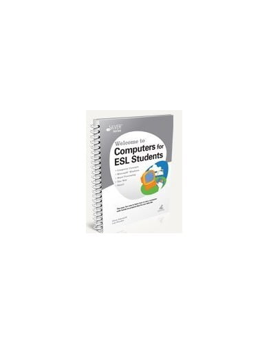 Pre-Owned Welcome to Computers for ESL Students (Silver Series ...