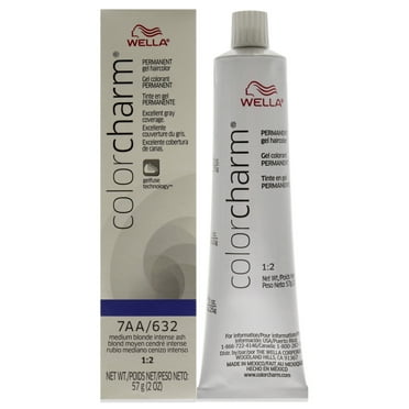 Full Spectrum Protective Permanent Creme Hair Color 7N - Natural Medium ...