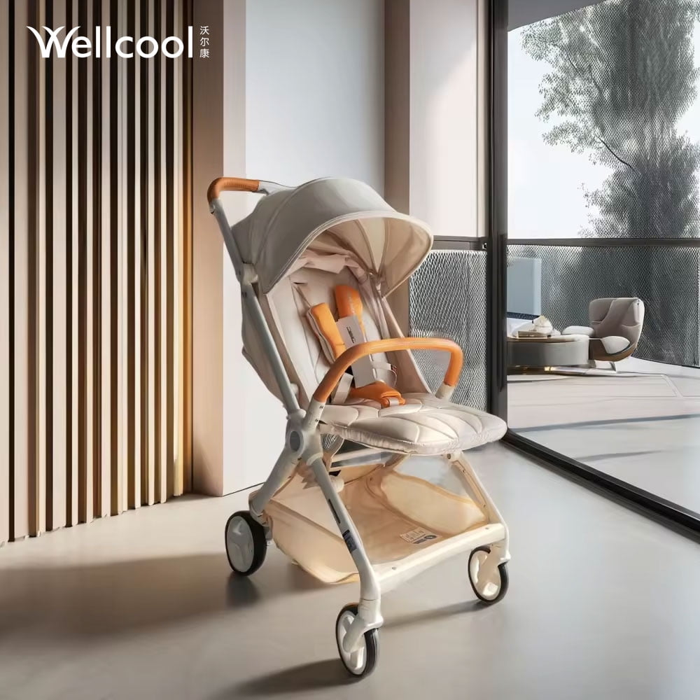 wellcool-stroller- - Lightweight and Durable Stroller for Ultimate ...