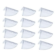 Python Full Framed (Clear Lense/Black Frame) Racquetball/Squash ...