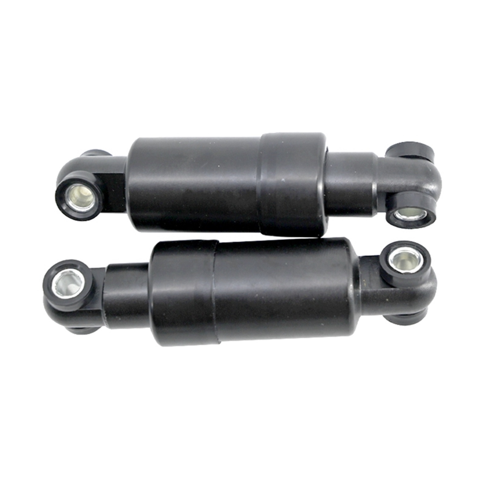 wenqiang 1 Pair 10 Inch Scooter Rear Shock Absorber Suspension M4 Electric Scooter Spring ...