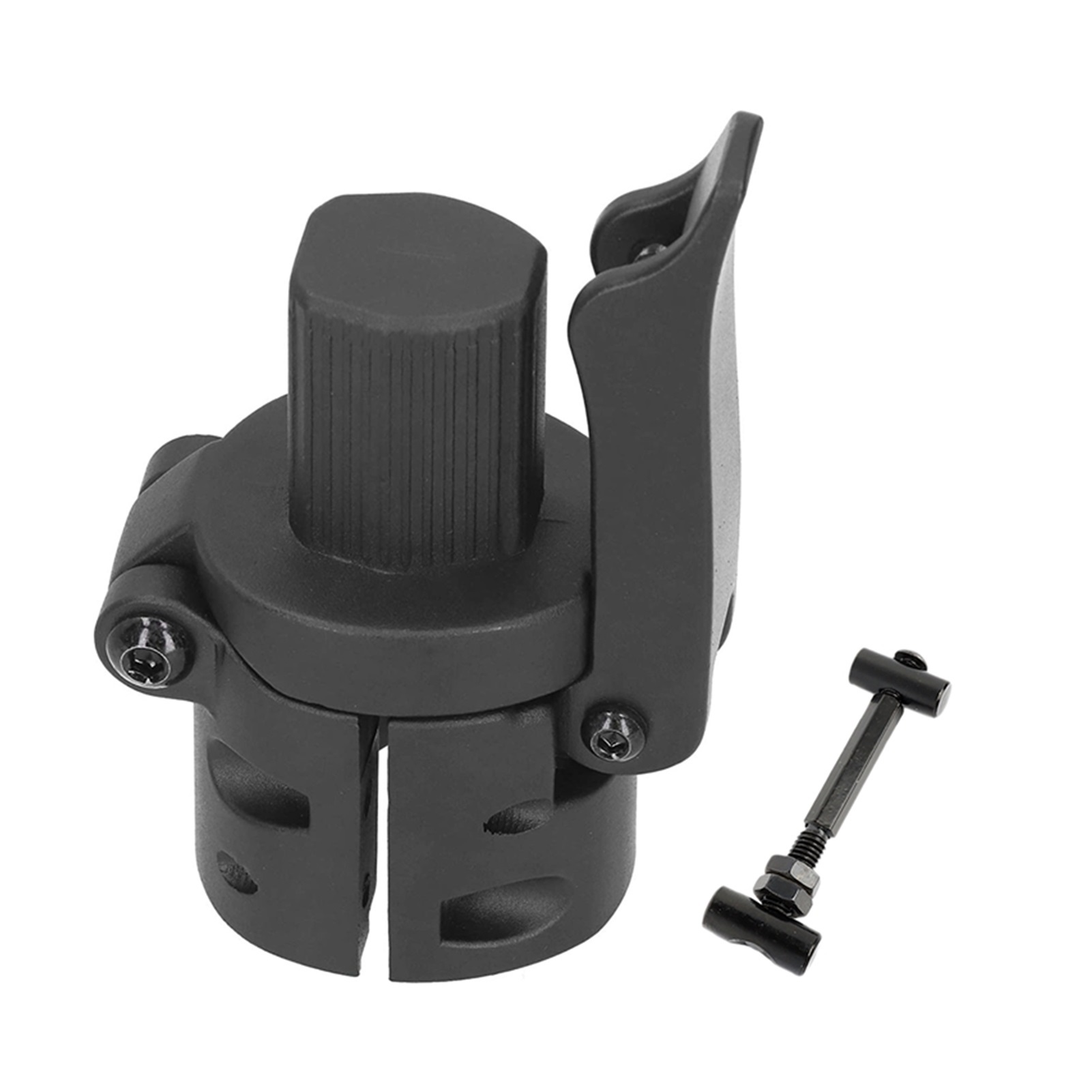 wenqiang Electric Scooter Folding Pole Replacement Base Folding Rod Base With Lock Screw 9 MAX ...