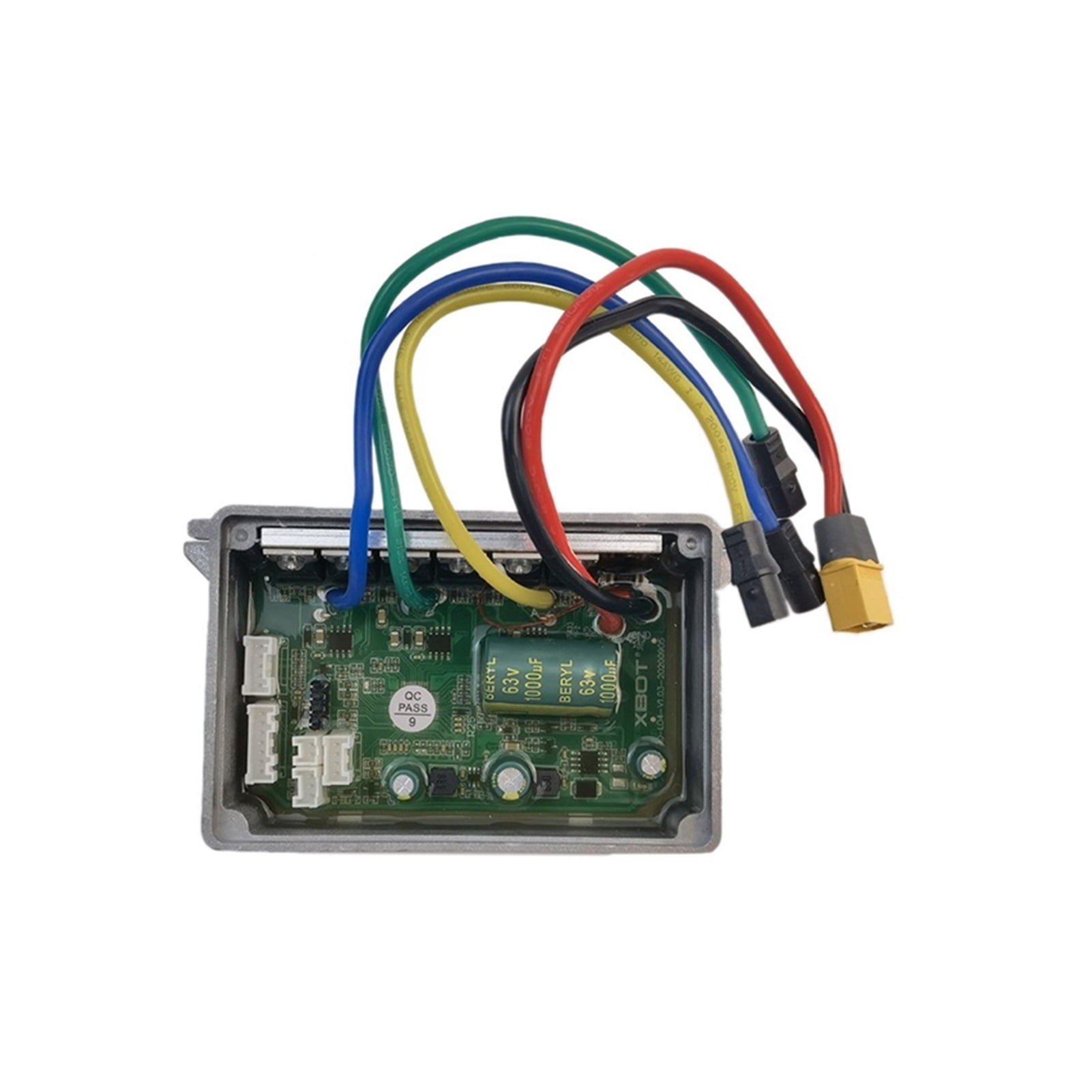 wenqiang Electric Scooter Motherboard Parts Central Master Control ...