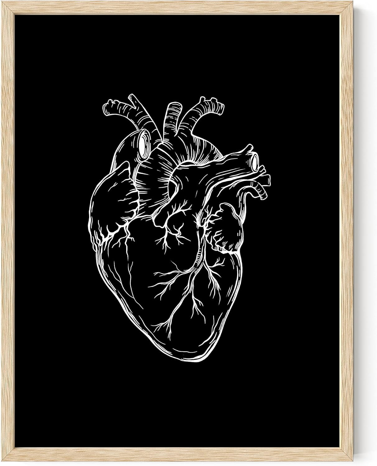 wertyui Lips Wall Art - Bold Pop Art Lips Poster Trendy Aesthetic Wall ...