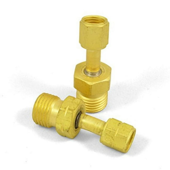 Acetylene Tank Regulator Adapter