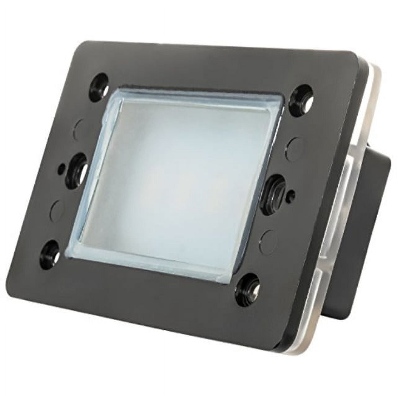 westgate lighting led 3 watt step light - indoor and outdoor waterproof ...