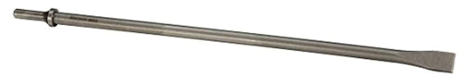 westward pneumatic chisel, 0.401" round shank, 18" tool overall length ...