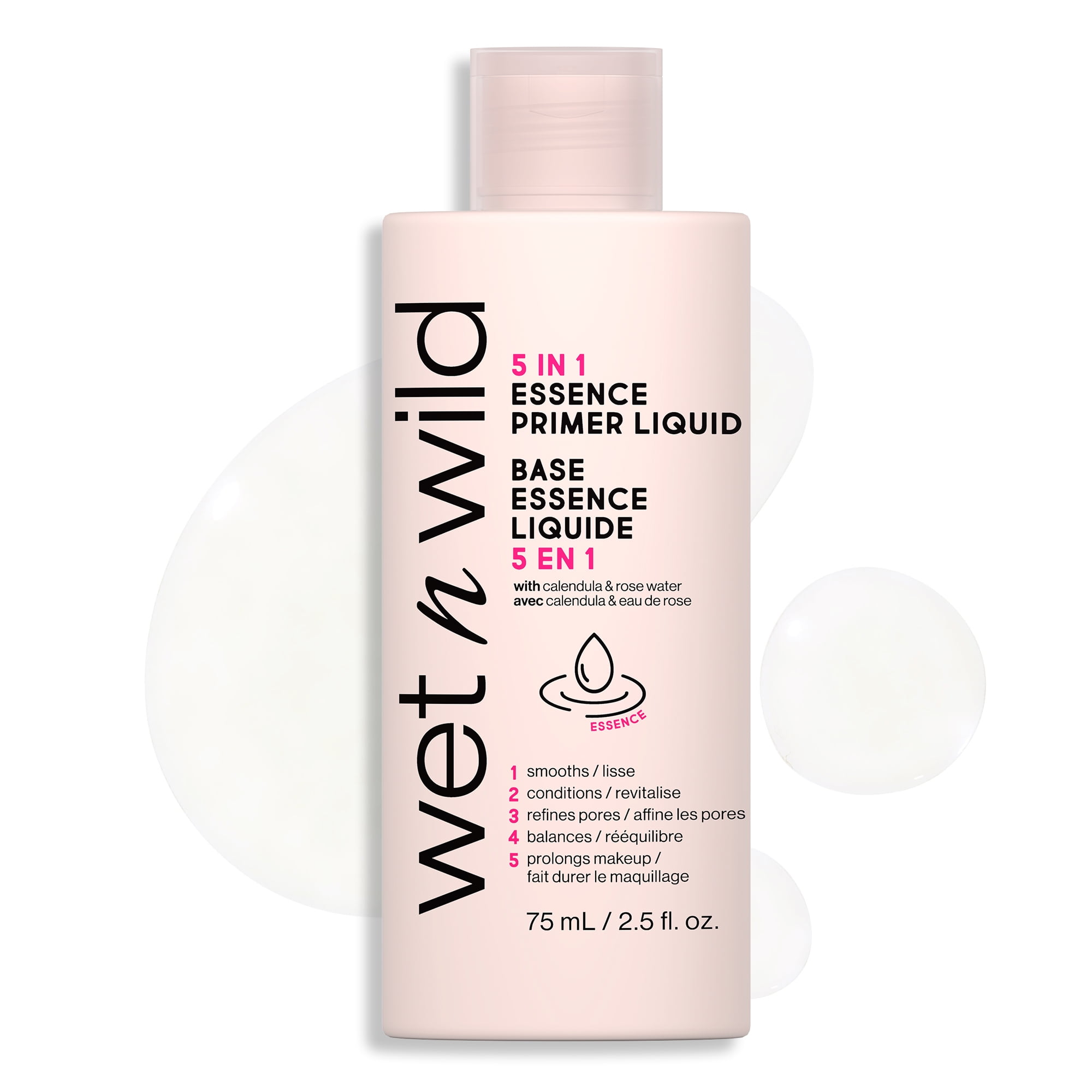 WNW 5 IN 1 ESSENCE PRIMER LIQUID 1115486 - Walmart.com