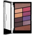 wet n wild Color Icon 10 Pan Eyeshadow Palette, V.I.Purple - Walmart.com