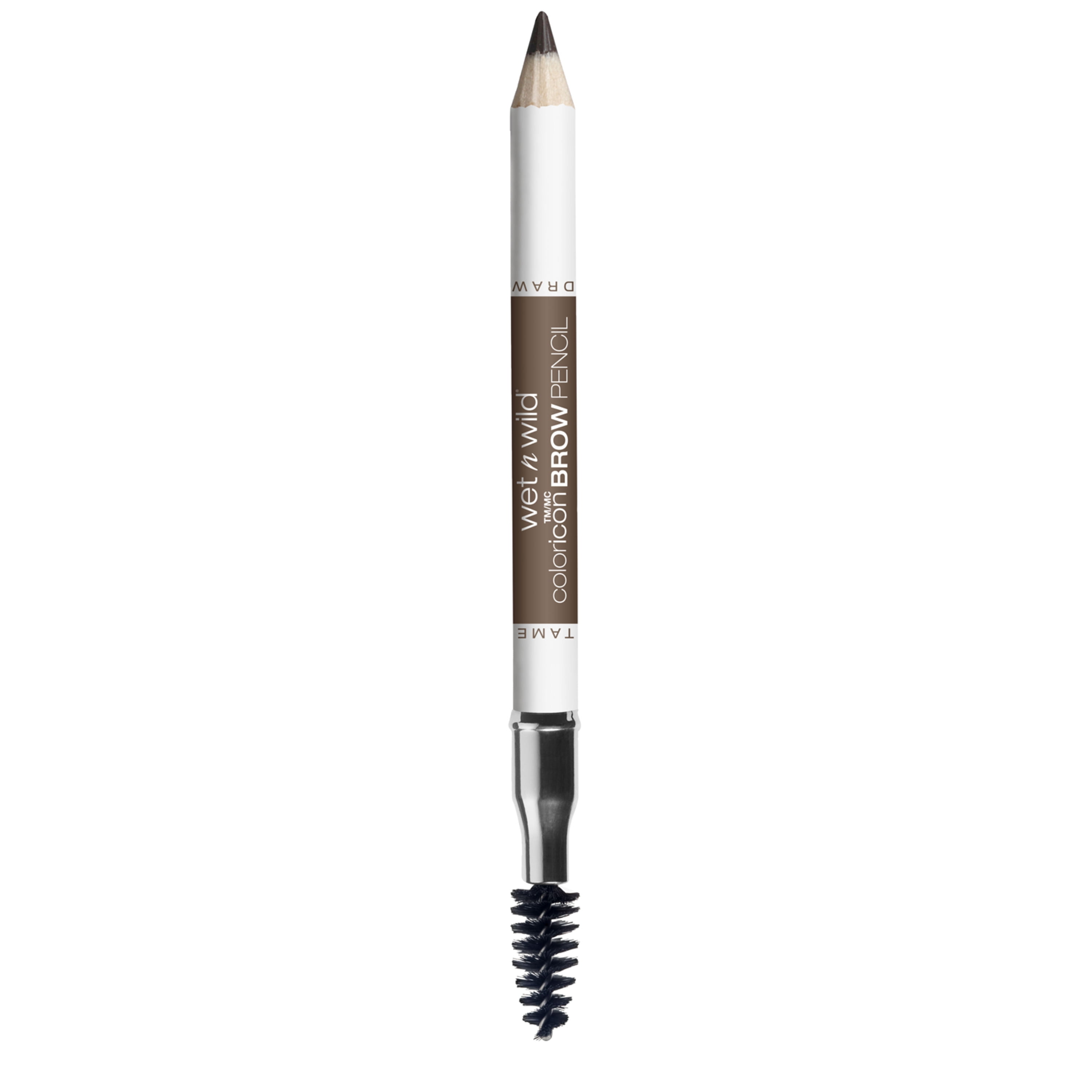 wet n wild Color Icon Brow Pencil, Brunettes Do It Better - Walmart.com