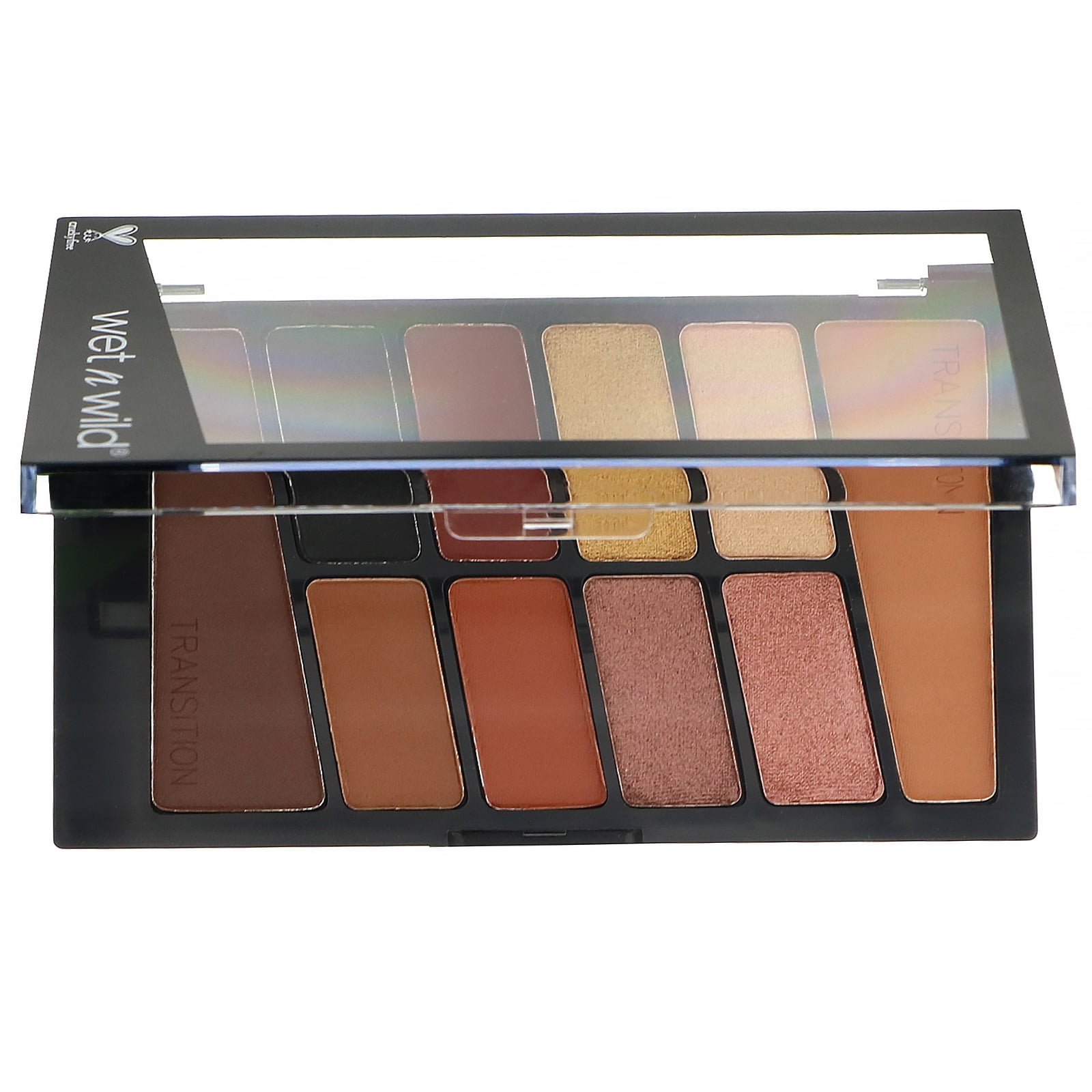wet n wild Color Icon Eyeshadow Palette, 756A My Glamour Squad, 0.35 oz ...