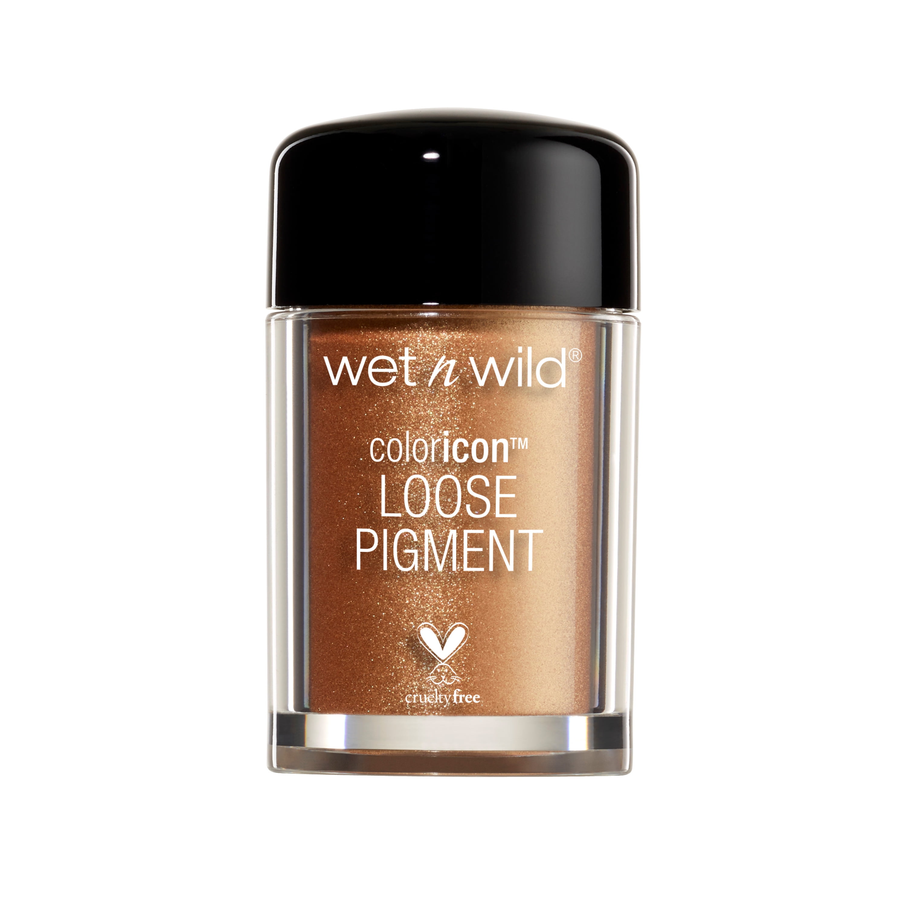 wet n wild Color Icon Loose Pigment, Gold Pigment - Walmart.com