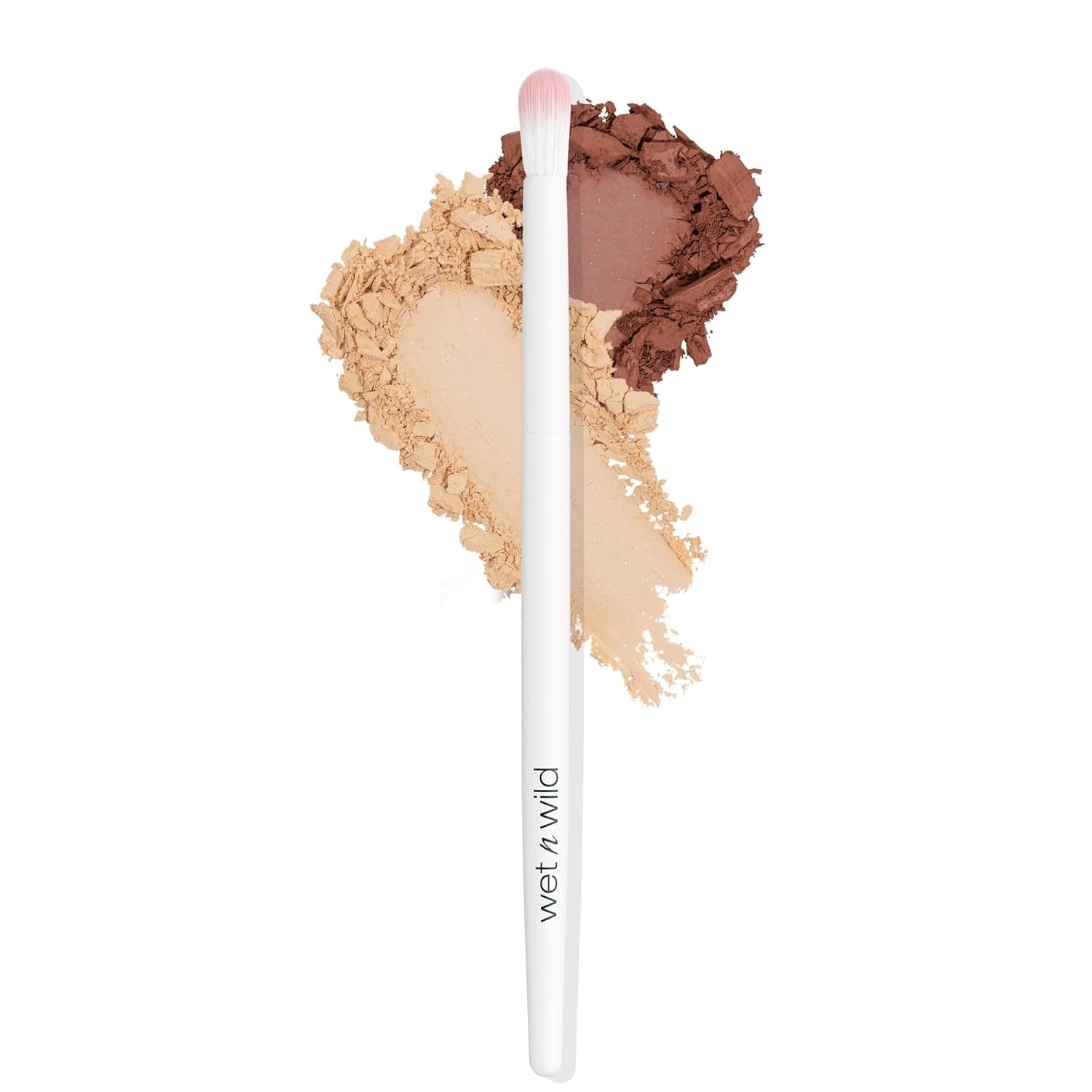 wet n wild Essential Cosmetic Brush - Crease Blending, Eyeshadow ...