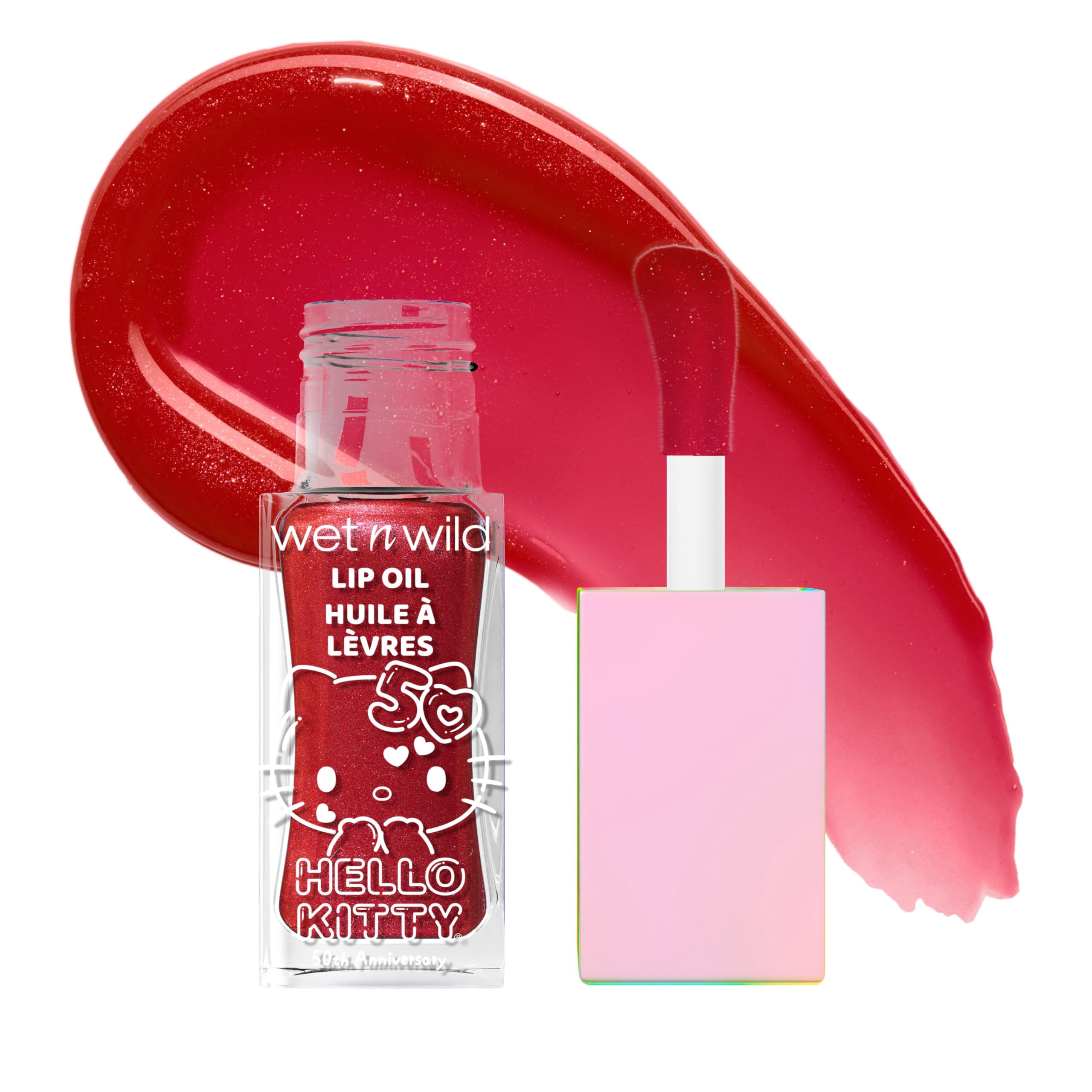 Wet n Wild Glitter Lip Oil - Walmart.com
