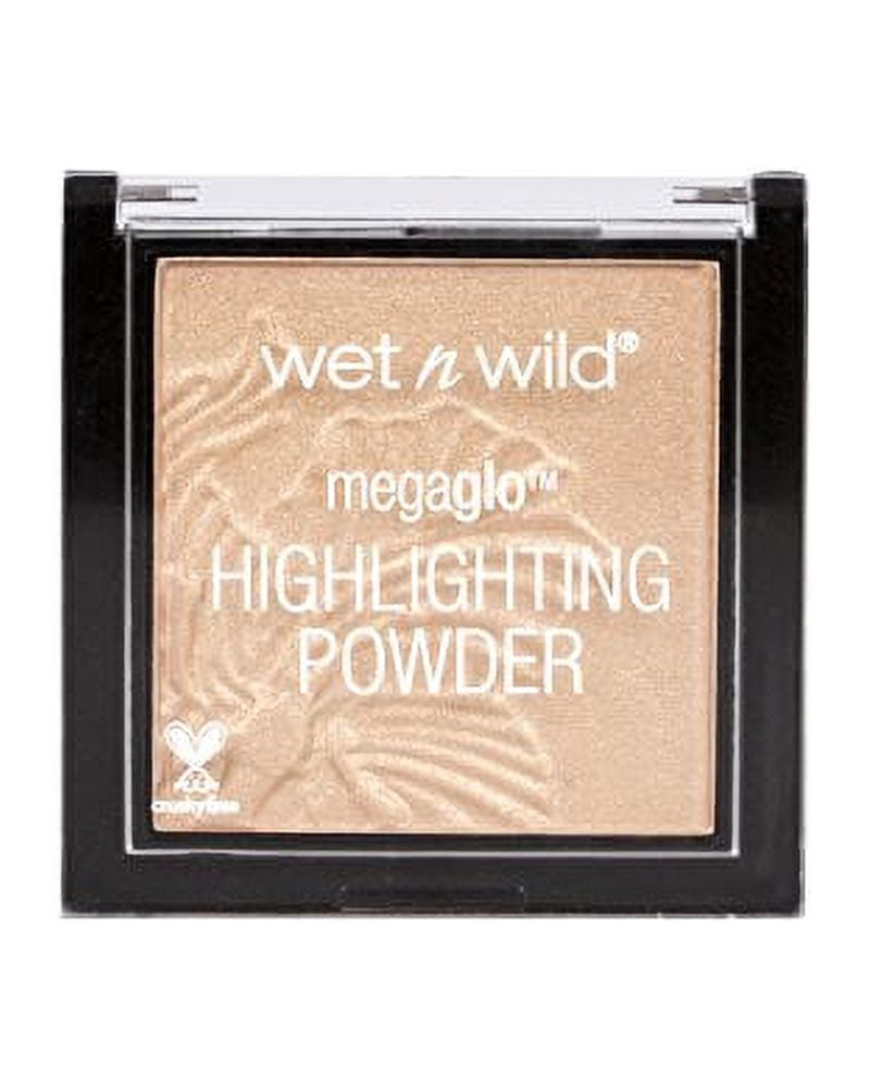wet n wild Mega Glow Highlighter, Precious Petals, 5.4 Gram - Walmart.com