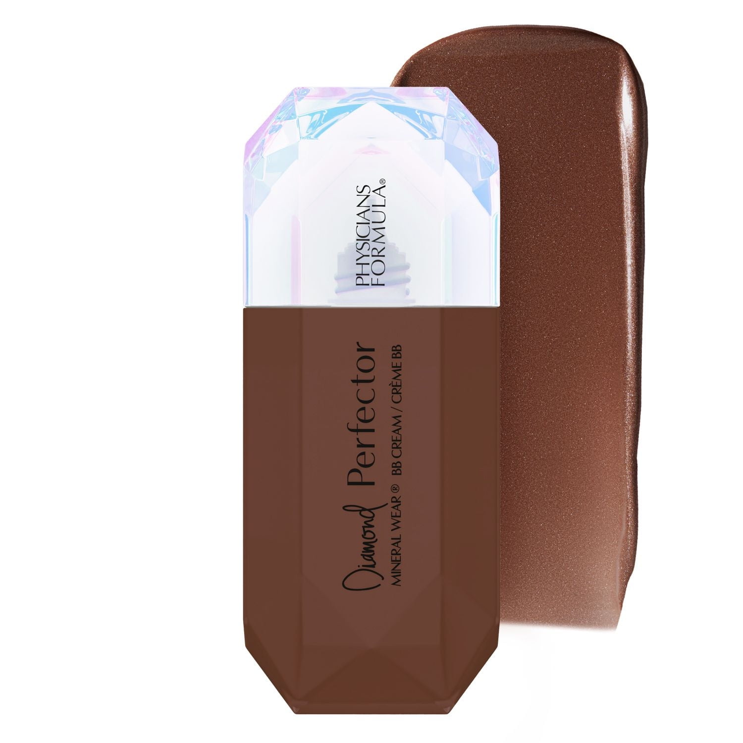 Physicians Formula Mineral Wear Diamond Perfector BB Cream Makeup, Rich ...