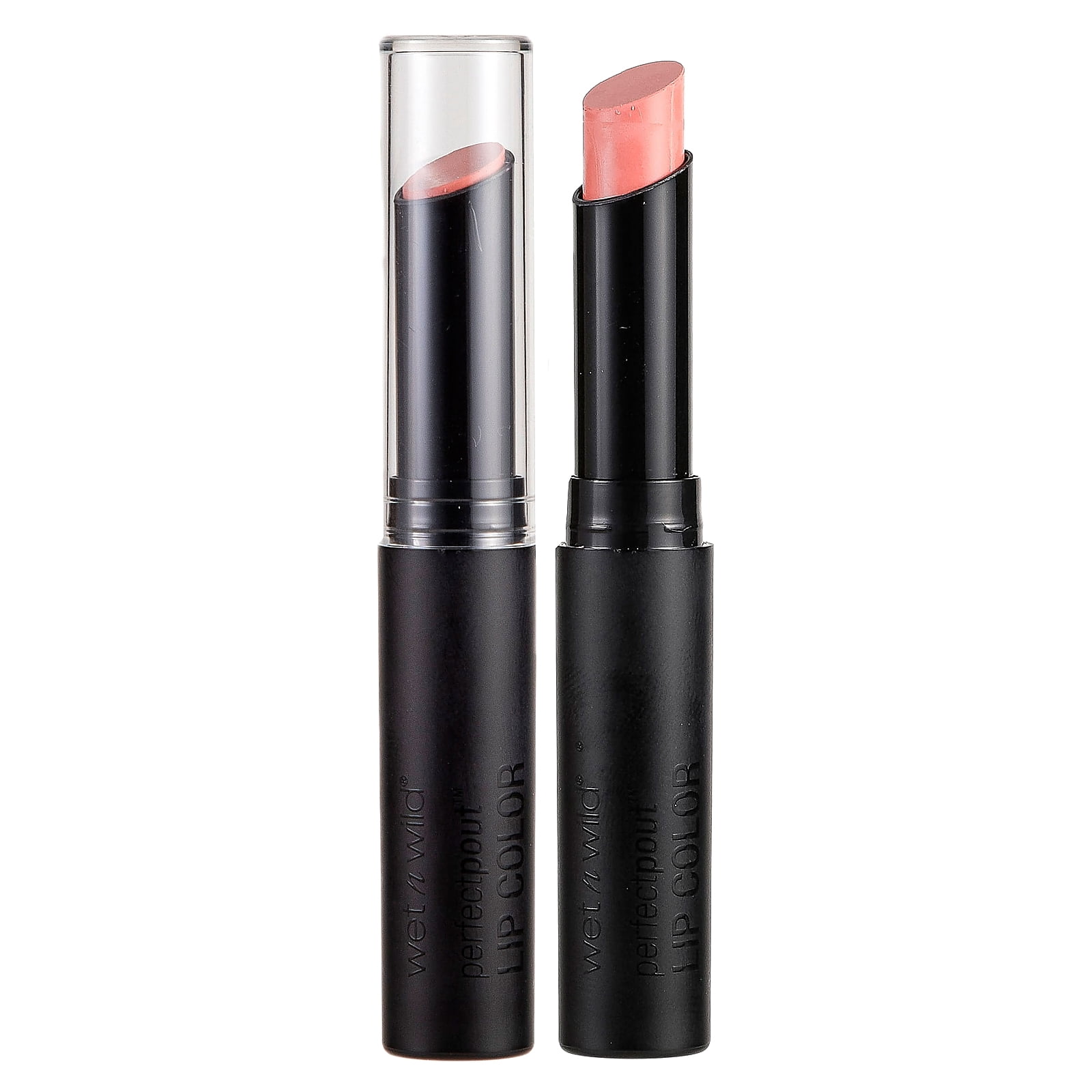 wet n wild PerfectPout, Lip Color, 605B No More Drama, 0.07 oz (2.1 g) - Walmart.com