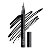 Wet N Wild ProLine, Lightweight Felt Tip Eyeliner, Matte Black ...