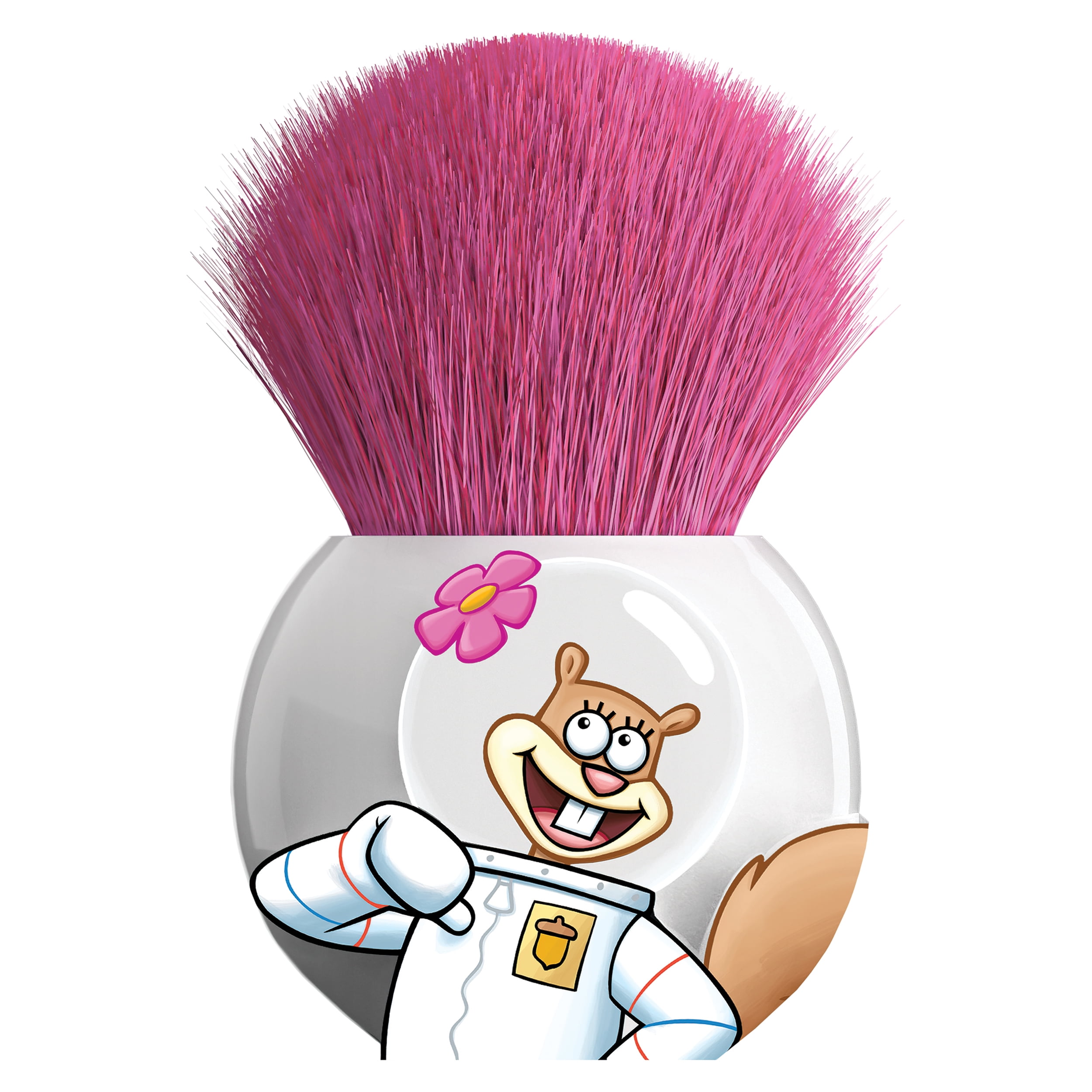 wet n wild Sandy Cheeks Round Kabuki Brush - Walmart.com