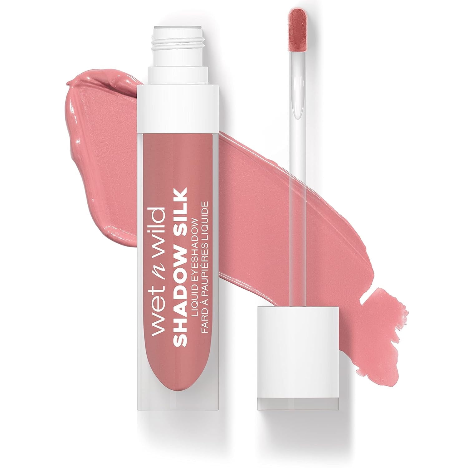 wet n wild Shadow Silk Liquid Eyeshadow - Sweetest Bloom - Walmart.com