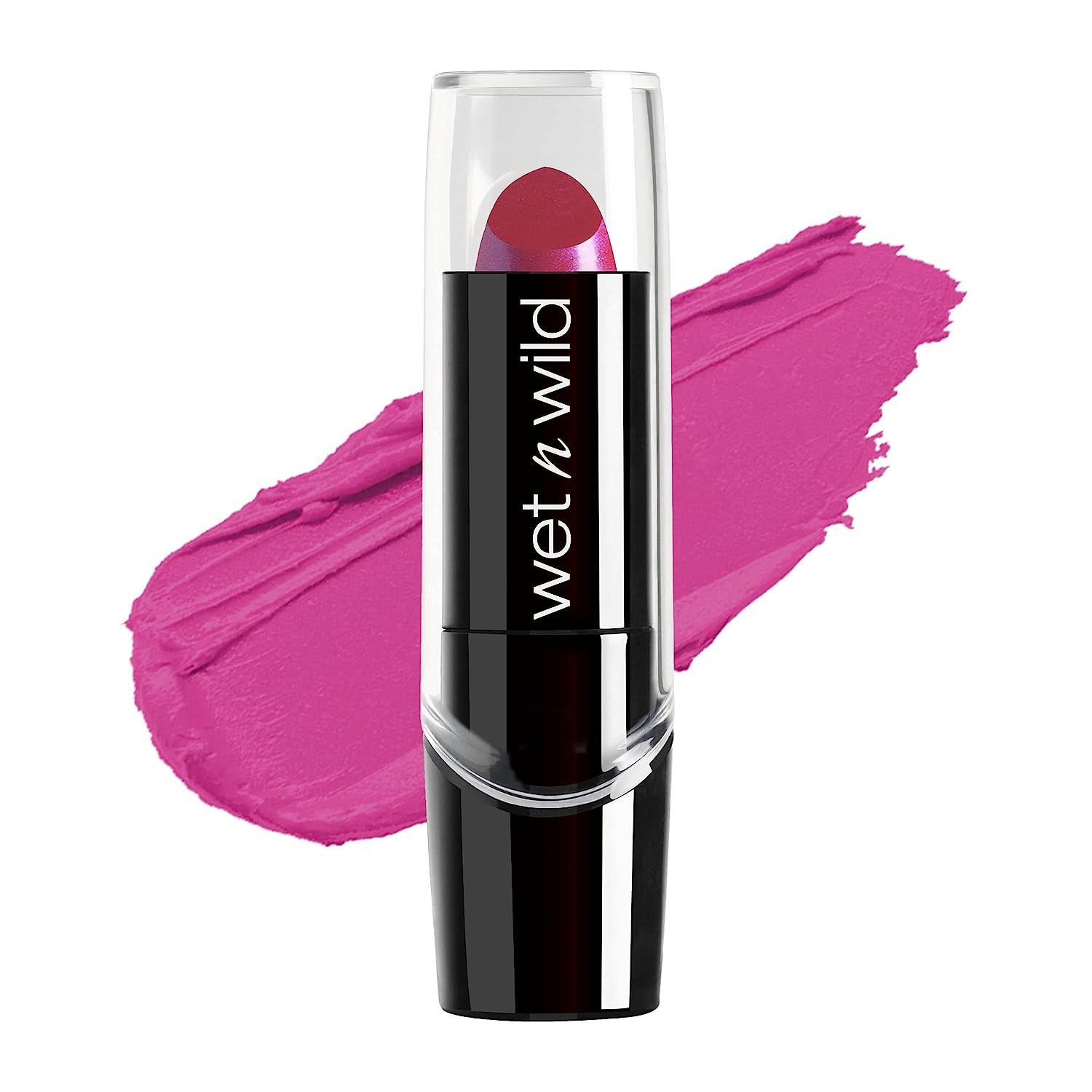 wet n wild Silk Finish Lipstick - Will You Be With Me? - Will You Be ...