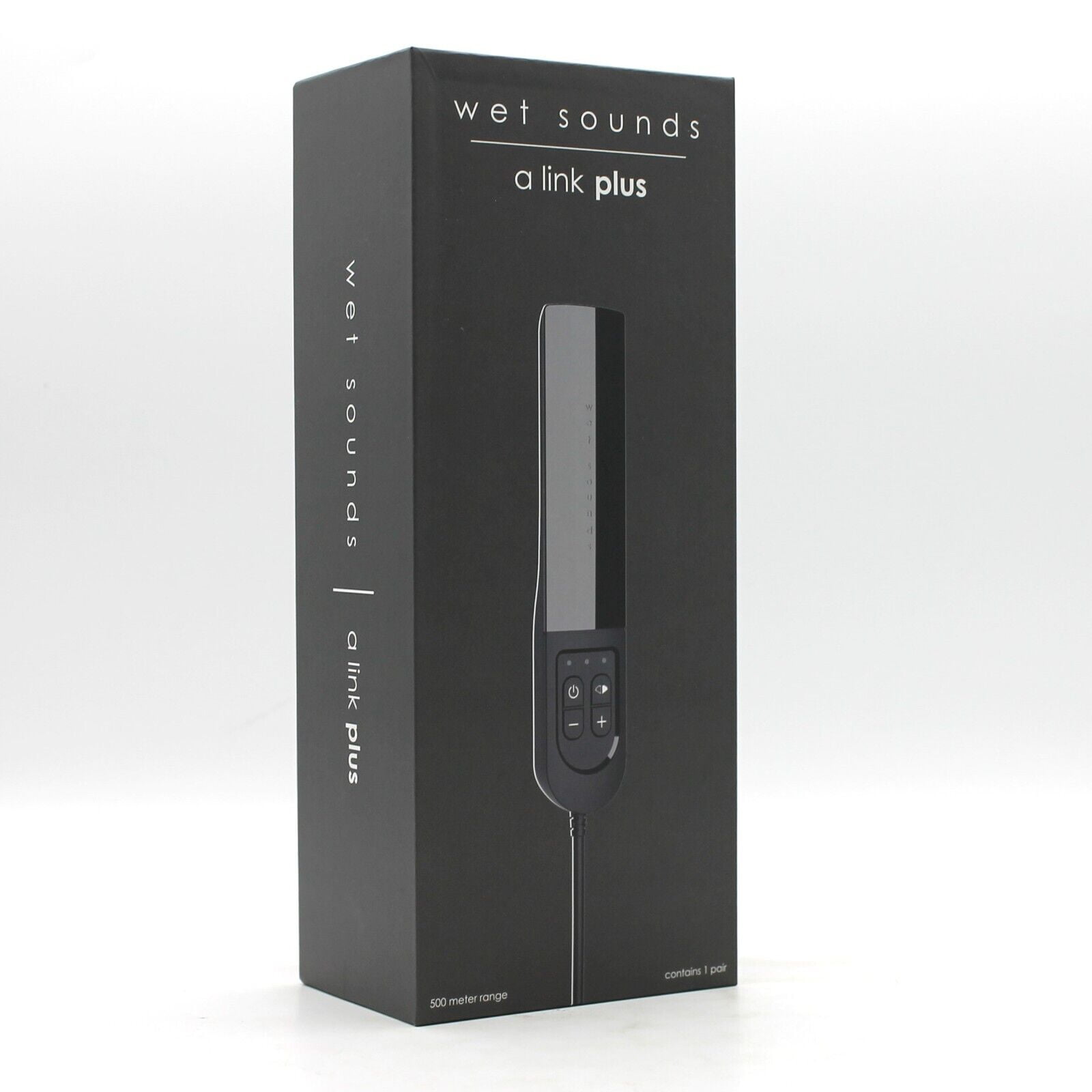 wet sounds a-link plus Sending & Receiving Transmitter AL-SR-V2 ...