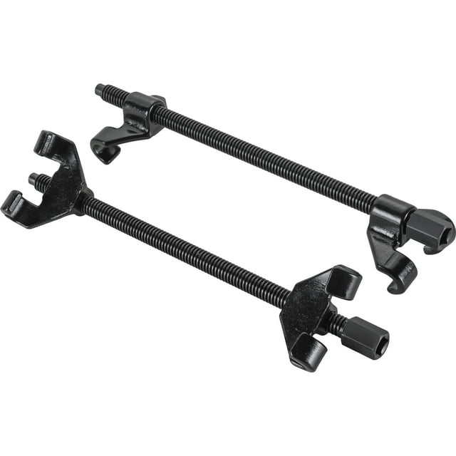 weyleity 14" Coil Spring Compressor Tool | Heavy Duty Suspension Strut ...