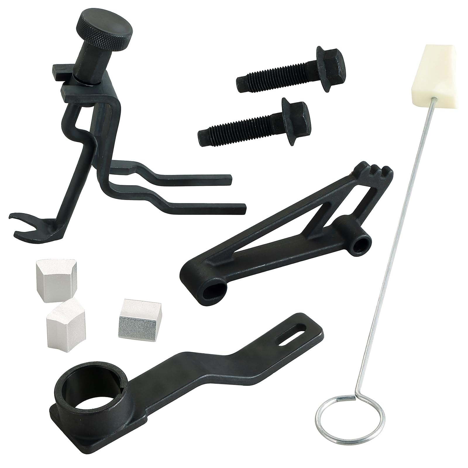 weyleity Engine Timing Service Tool Kit | Timing Chain Locking Wedge ...